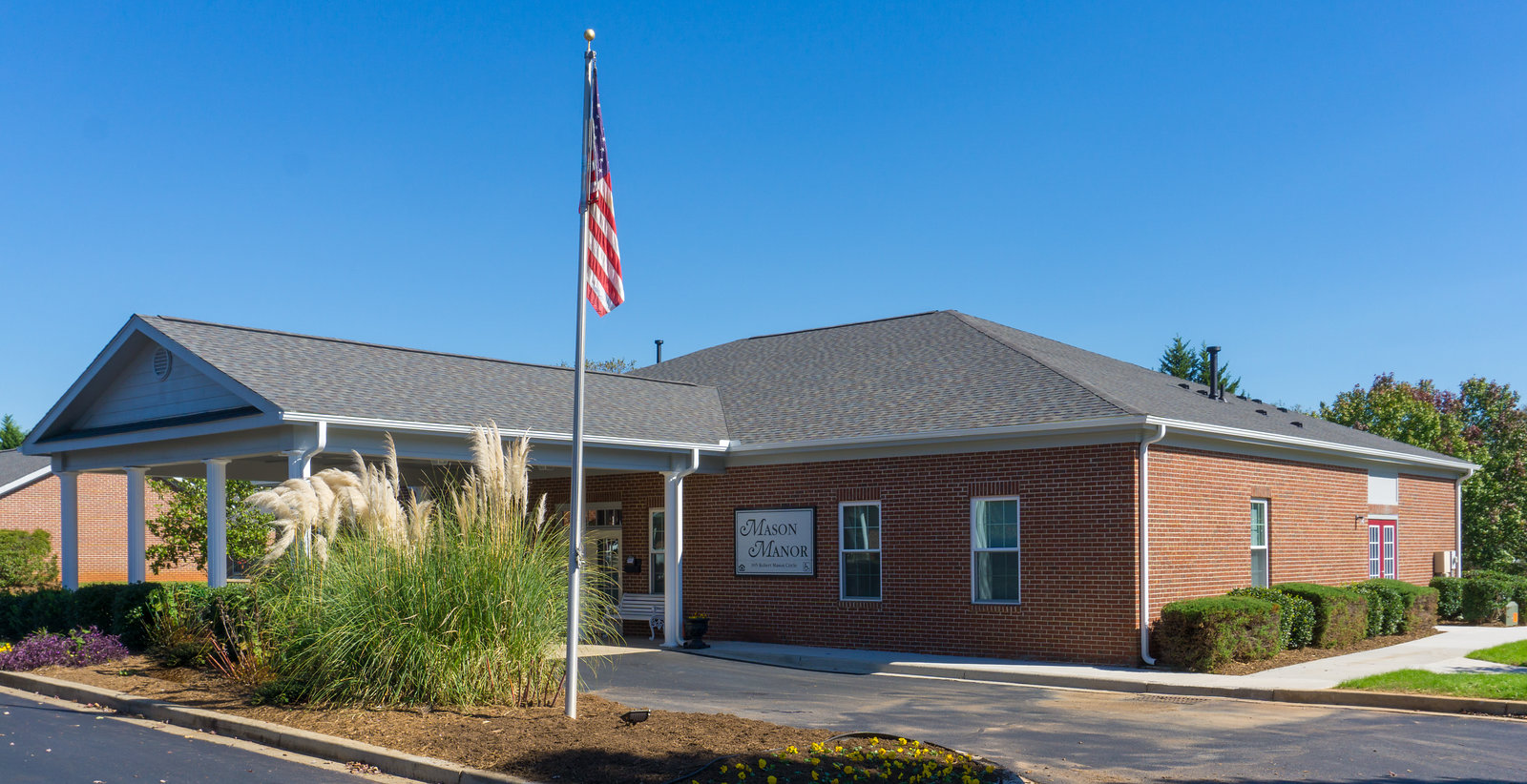 Mason Manor by Ghost River Photography