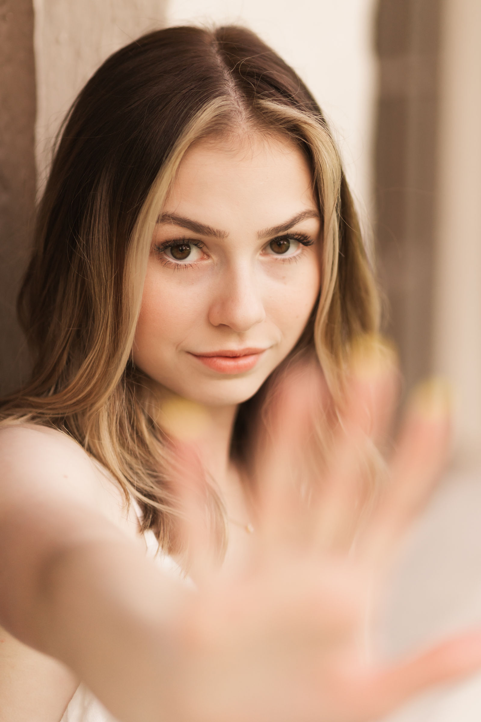 EMMA {SENIOR} by Linsey Huffaker Photo