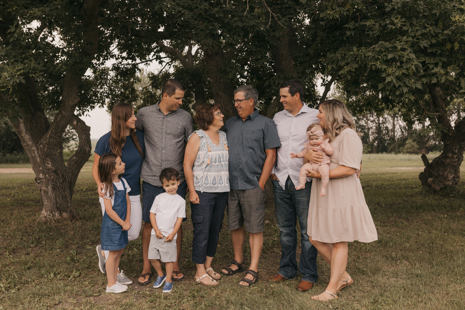 FORNWALD | EXTENDED FAMILY 2023 by Starr Mercer Photography