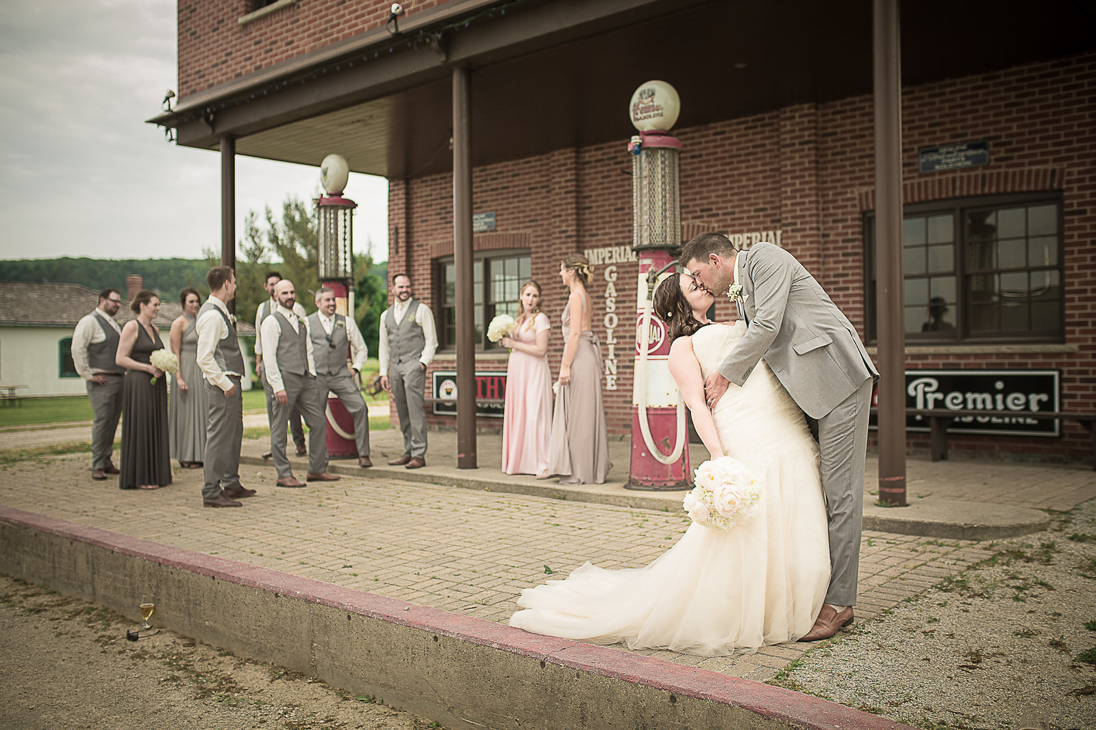 John & Alisha by Matt Tonkin Photography