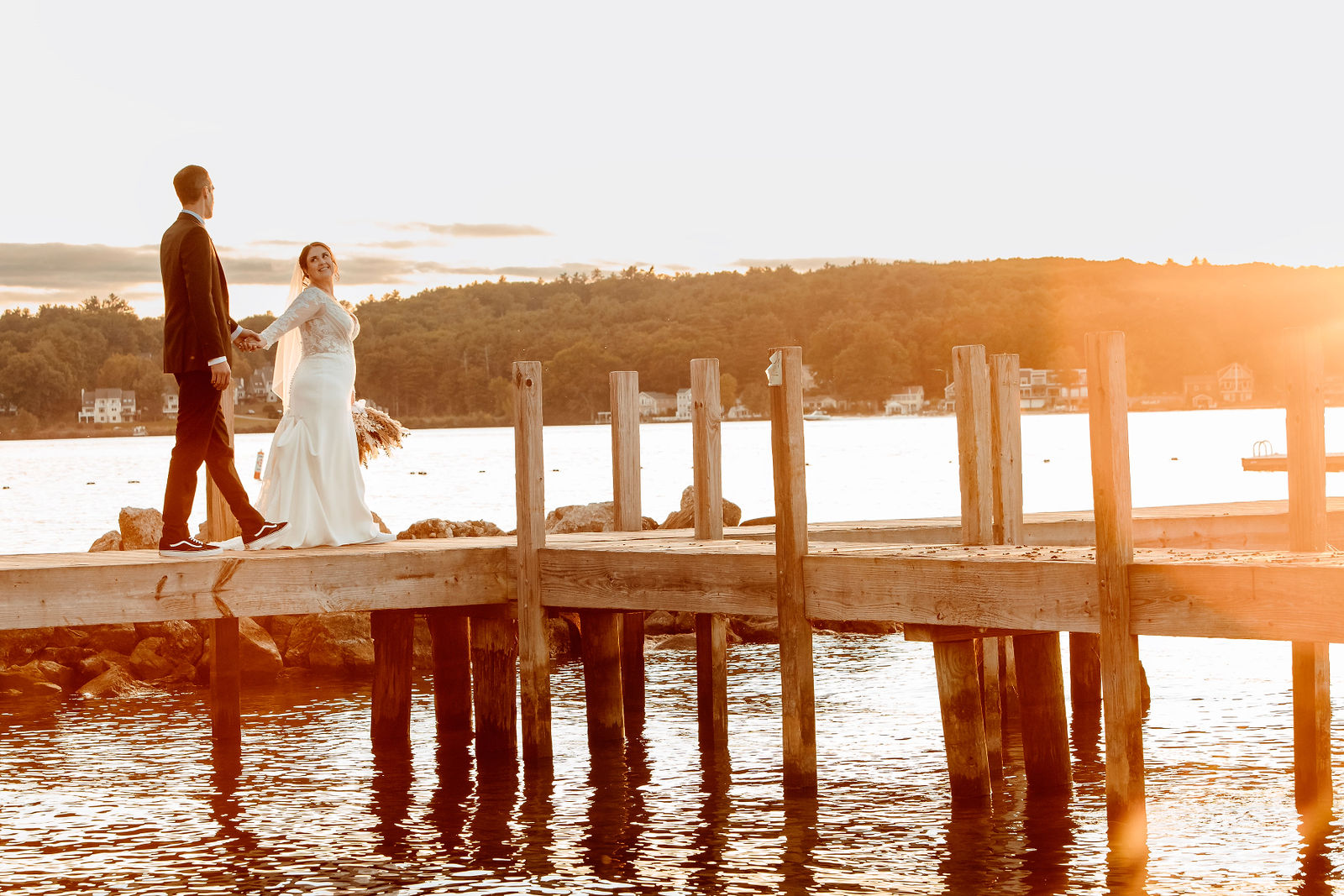 Kory & Leah by Pixel Perfect Weddings / High Vibe Boudoir