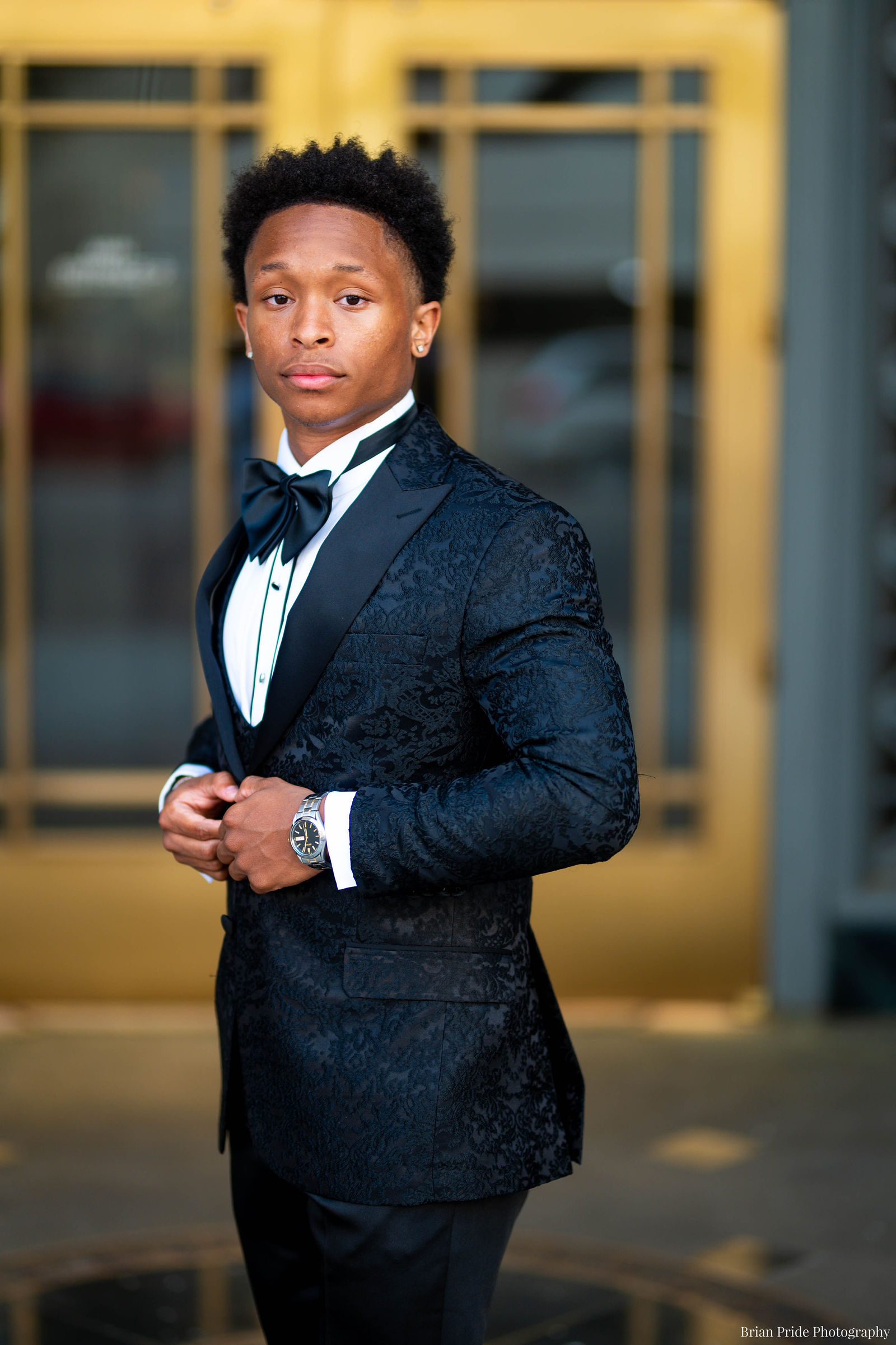 Prom Photos 2025 by Brian Pride Photography