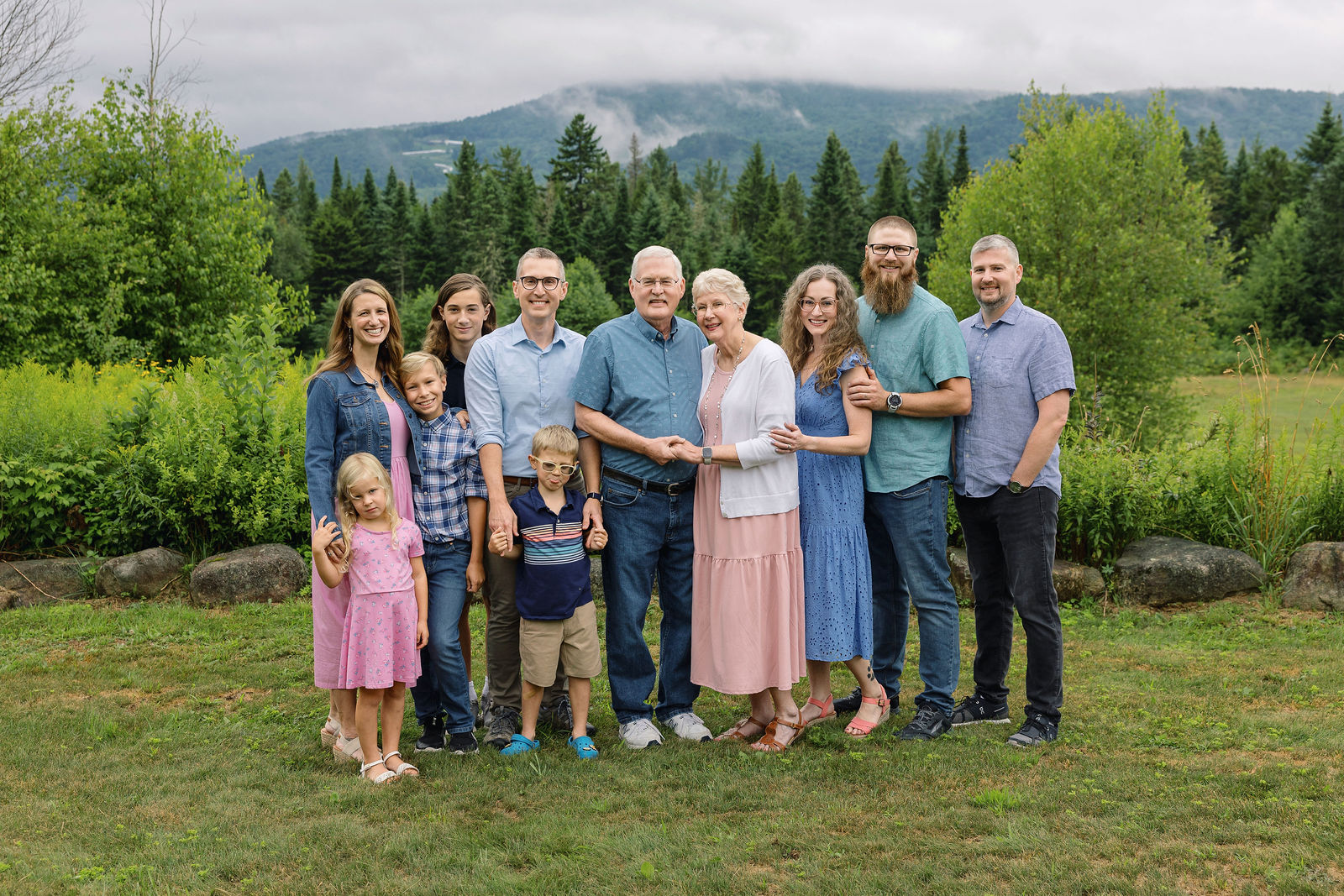 The Hallman Family's Photography in Lake Placid, NY by Jordan Craig ...