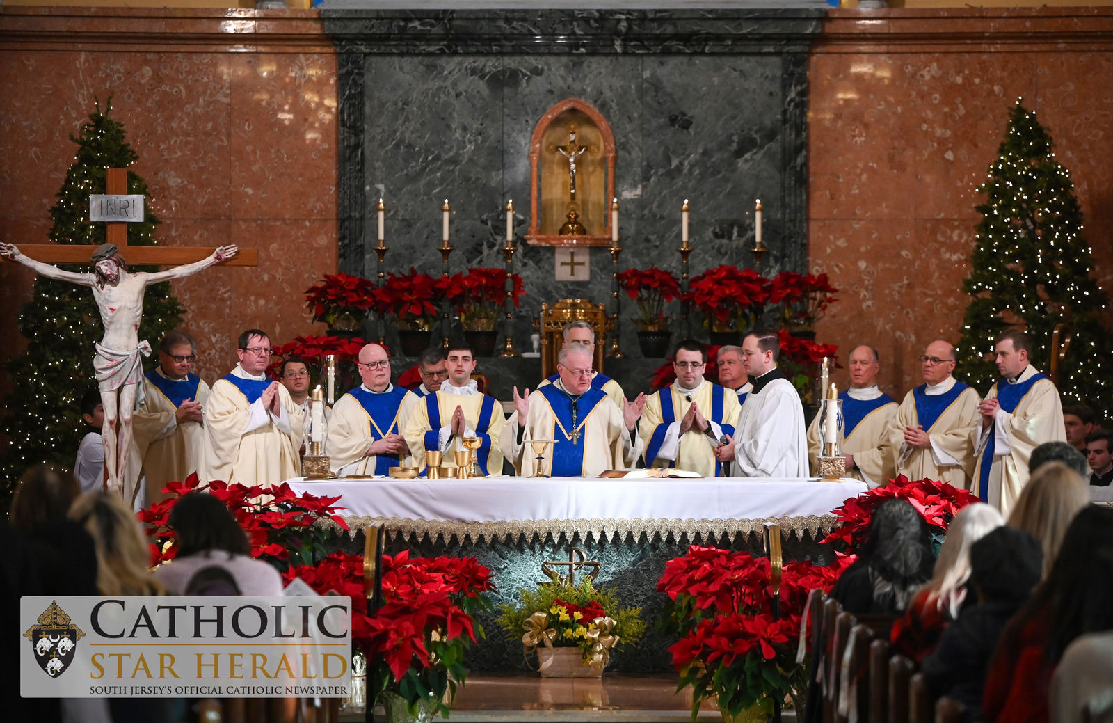 Jubilee 2025 Diocesan Opening Mass by Catholic Star Herald