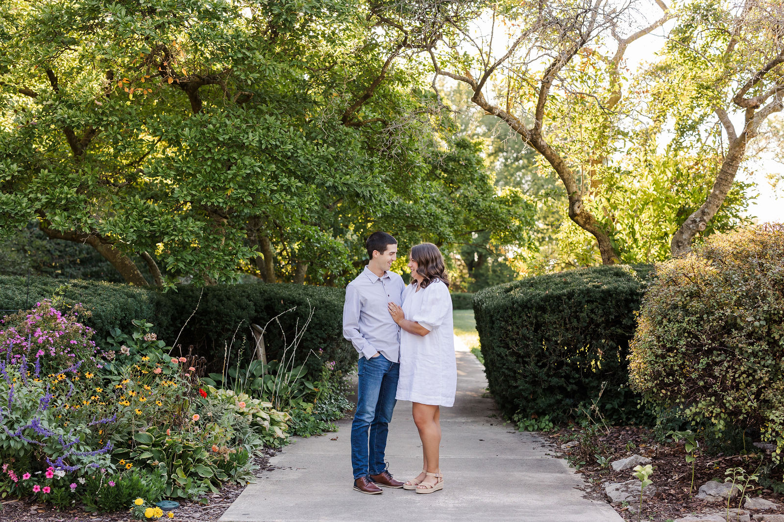 Jacob & Jordan by Jennifer Council Photography