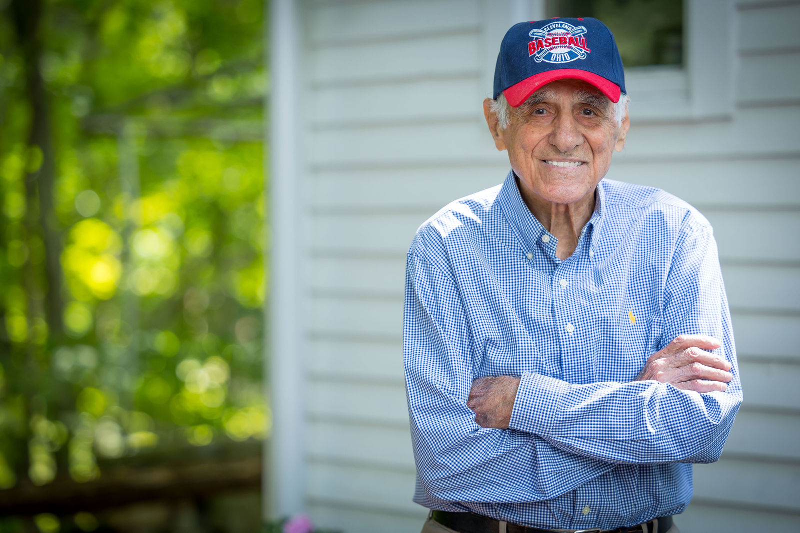 City of Beachwood "Coach Sam Rutigliano" by BThomasHart Photography