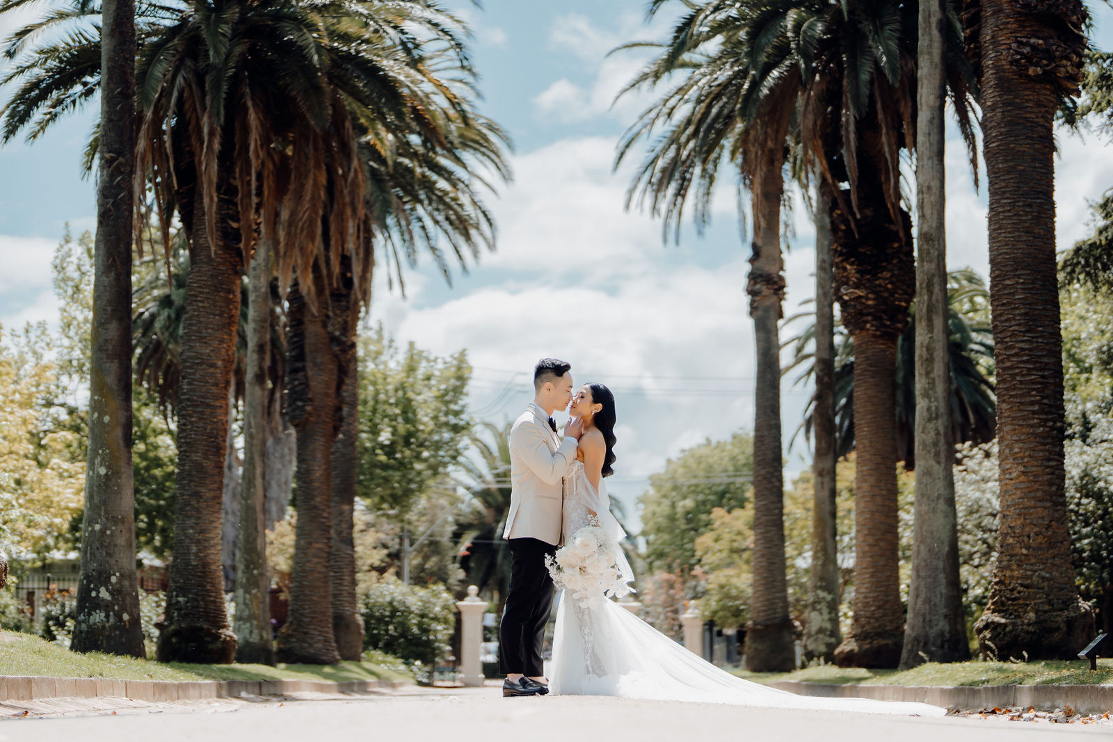 Tien ️ Jessica by Alex Chung Photography