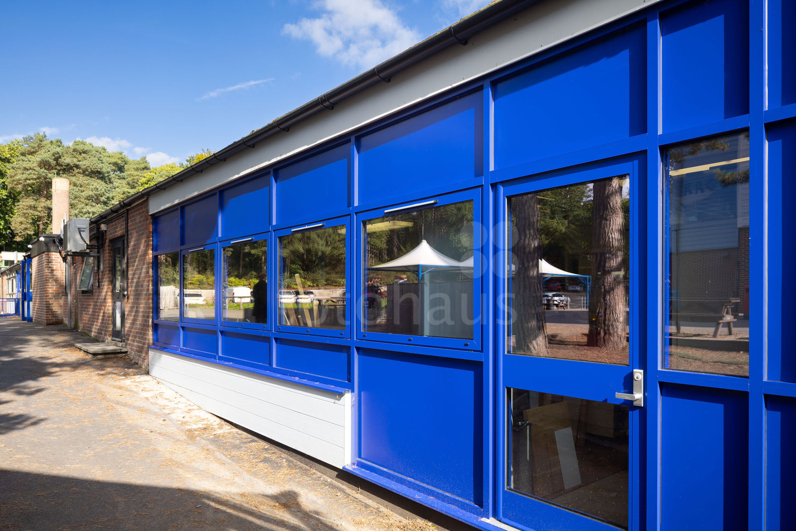 Edgbarrow School, Crowthorne - Beard Construction by Fotohaus