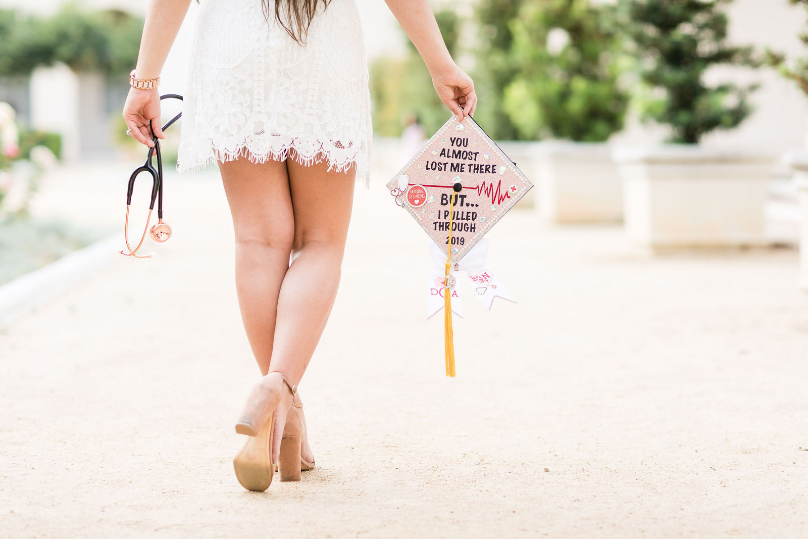Danielle Graduation Session by Staci Stack Photography