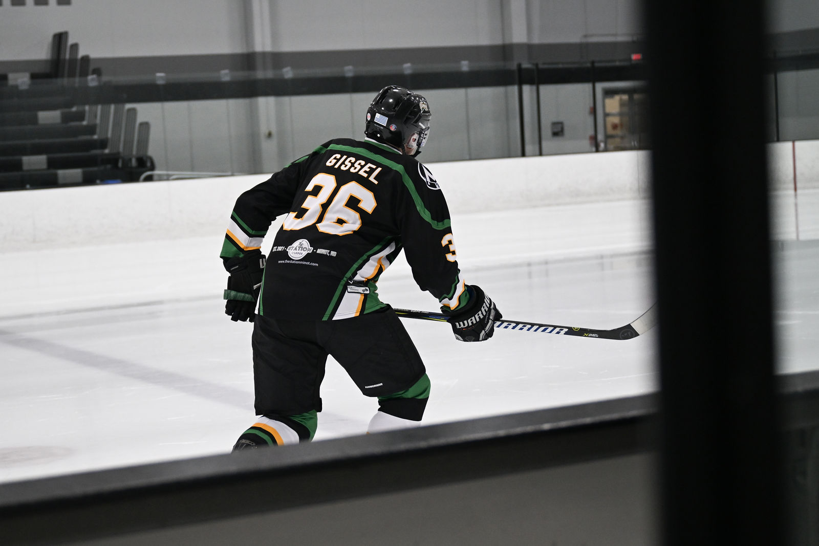 Dragons vs. Minot AF by Sumner Shots