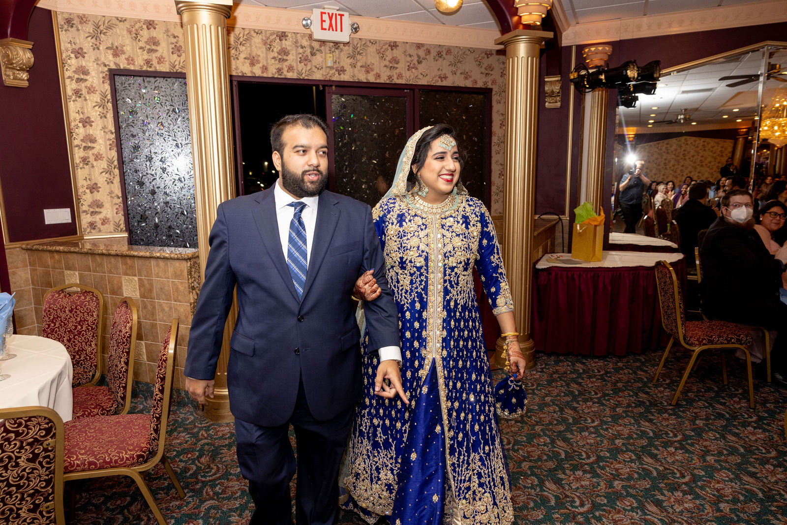 Nawaal and Darab by LAdigitalPhoto - Photography - Video - DJ - Booth