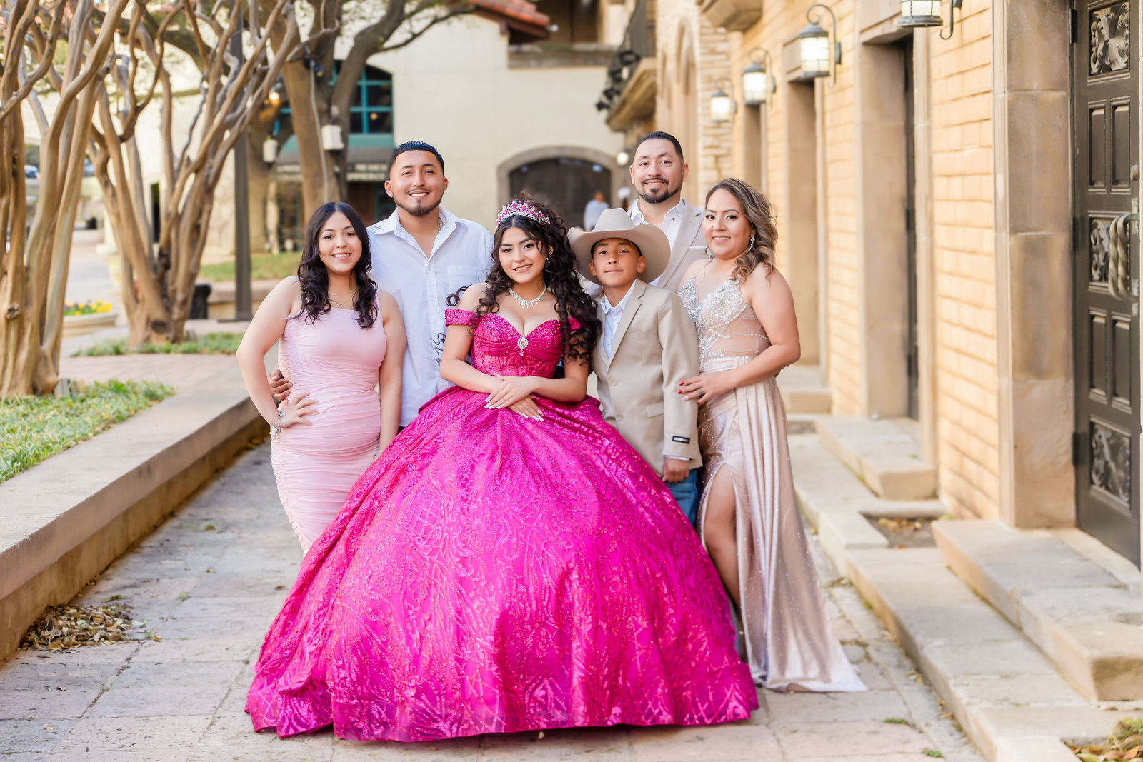 Emily’s Quinceañera by Xavier Jordan Company