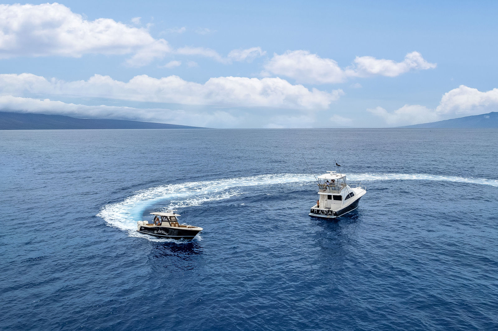 Like Try Fishing Charters by Maui Light Works
