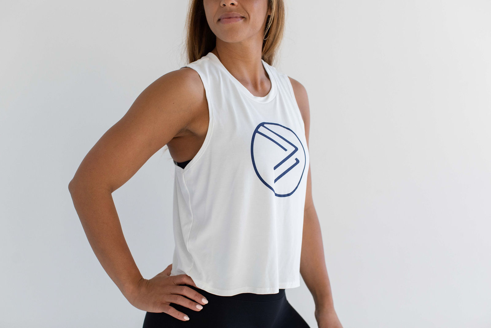 RIOT TANK CIRCLE FRONT by Savvi