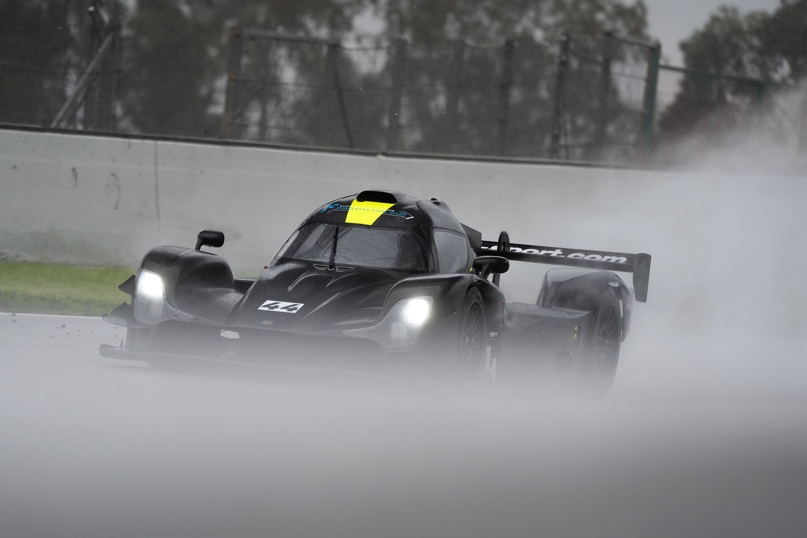 Race Test - Barcelona by GEDLICH Racing