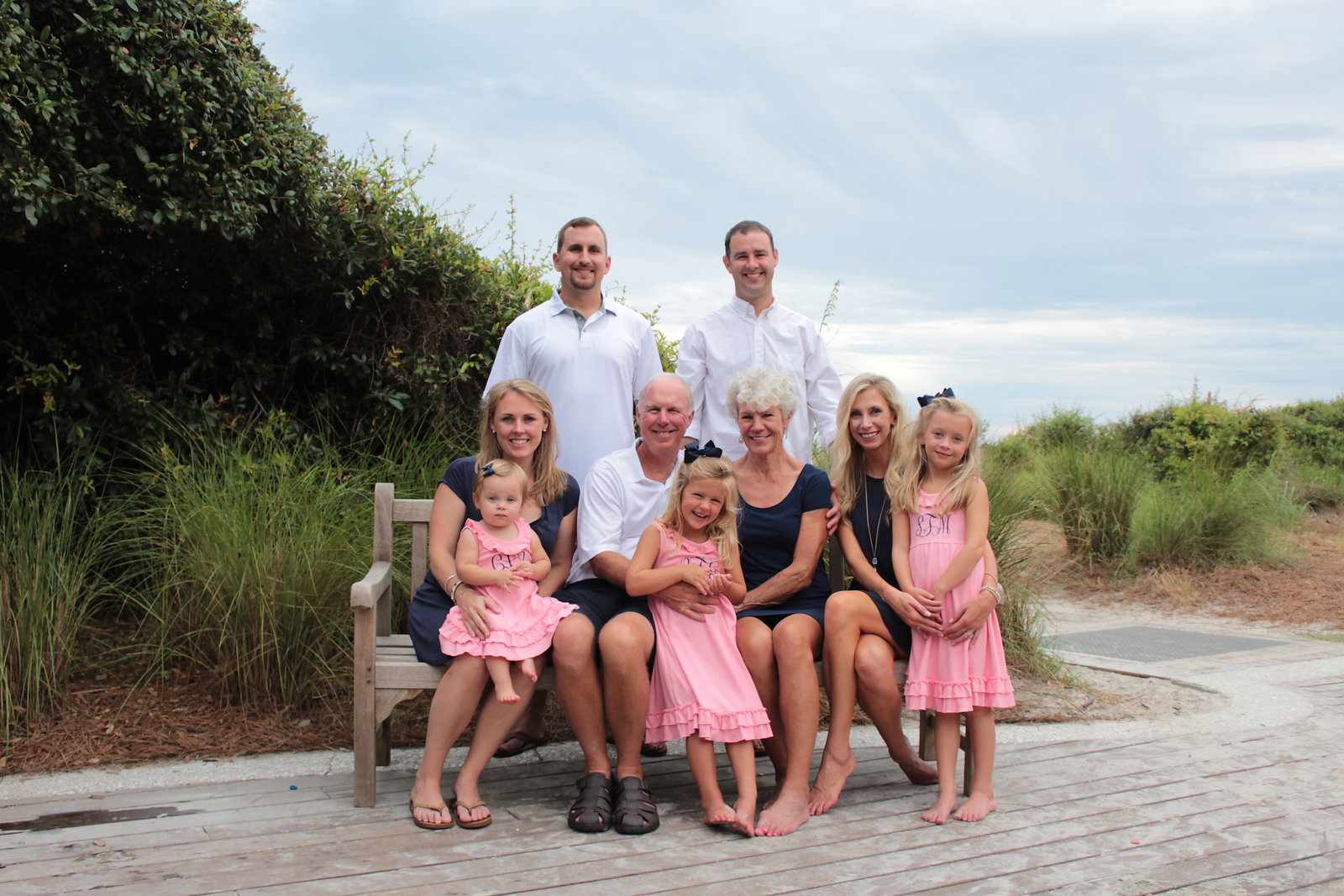 Landry Family by Beach Photography Hilton Head