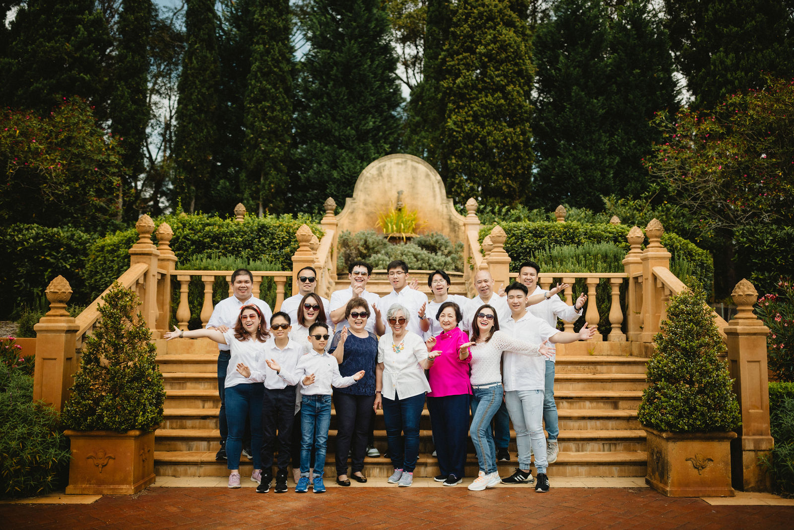 Family - Sherly Gunawan by Deppicto