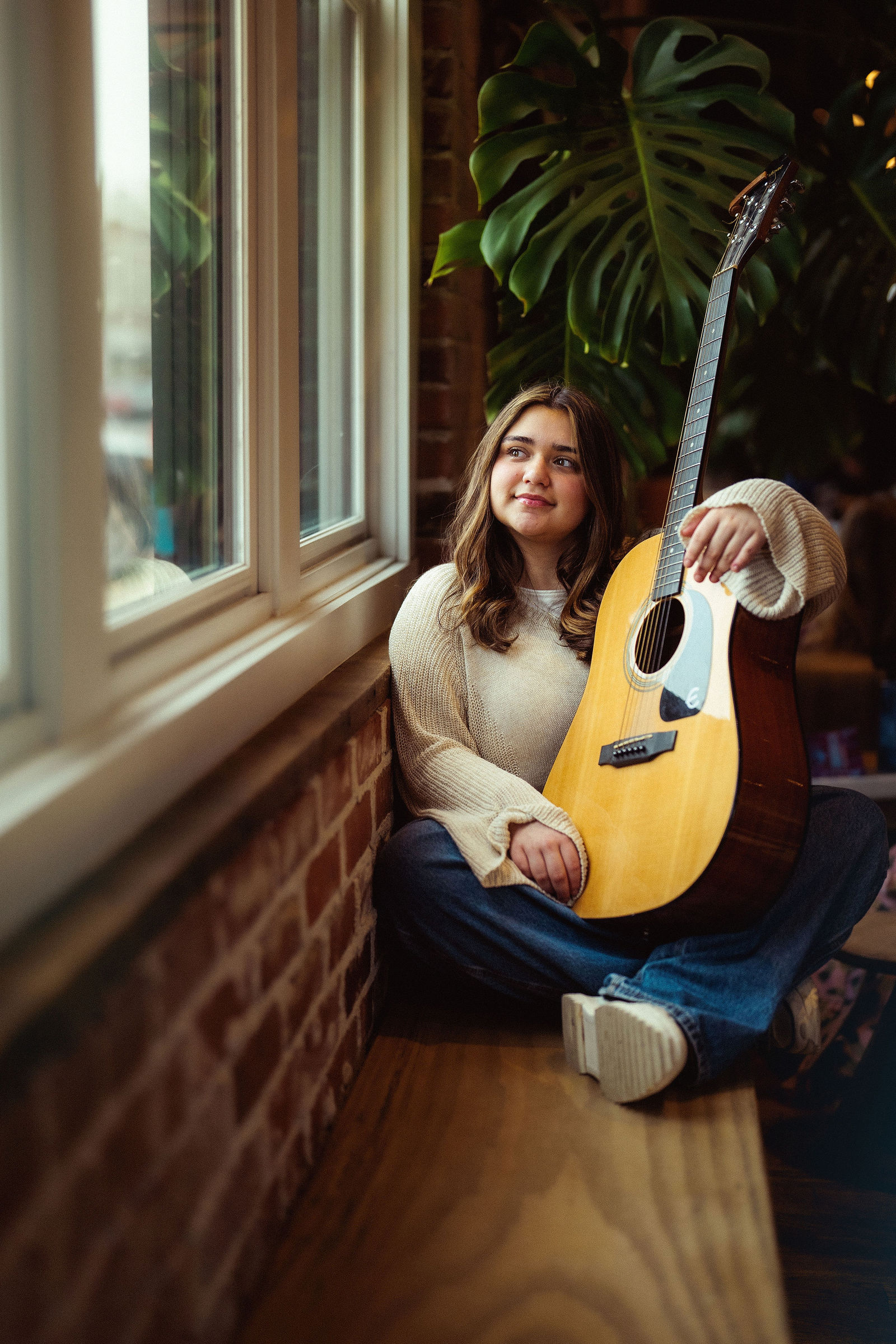 Sophia - Rogers HS by Whitley Lind Photography
