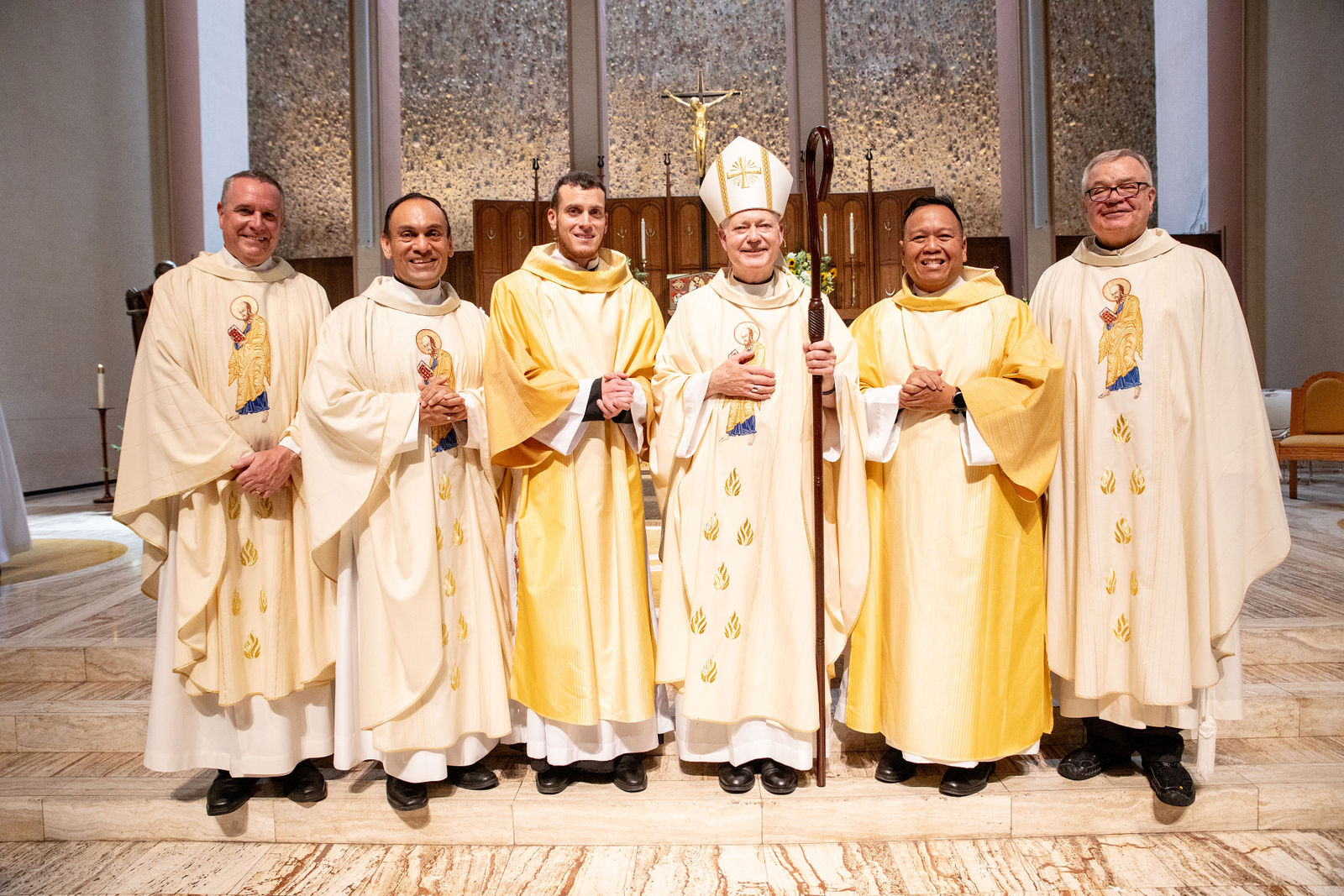 St. Paul Apostle Deacon Ordination by LAdigitalPhoto - Photography ...