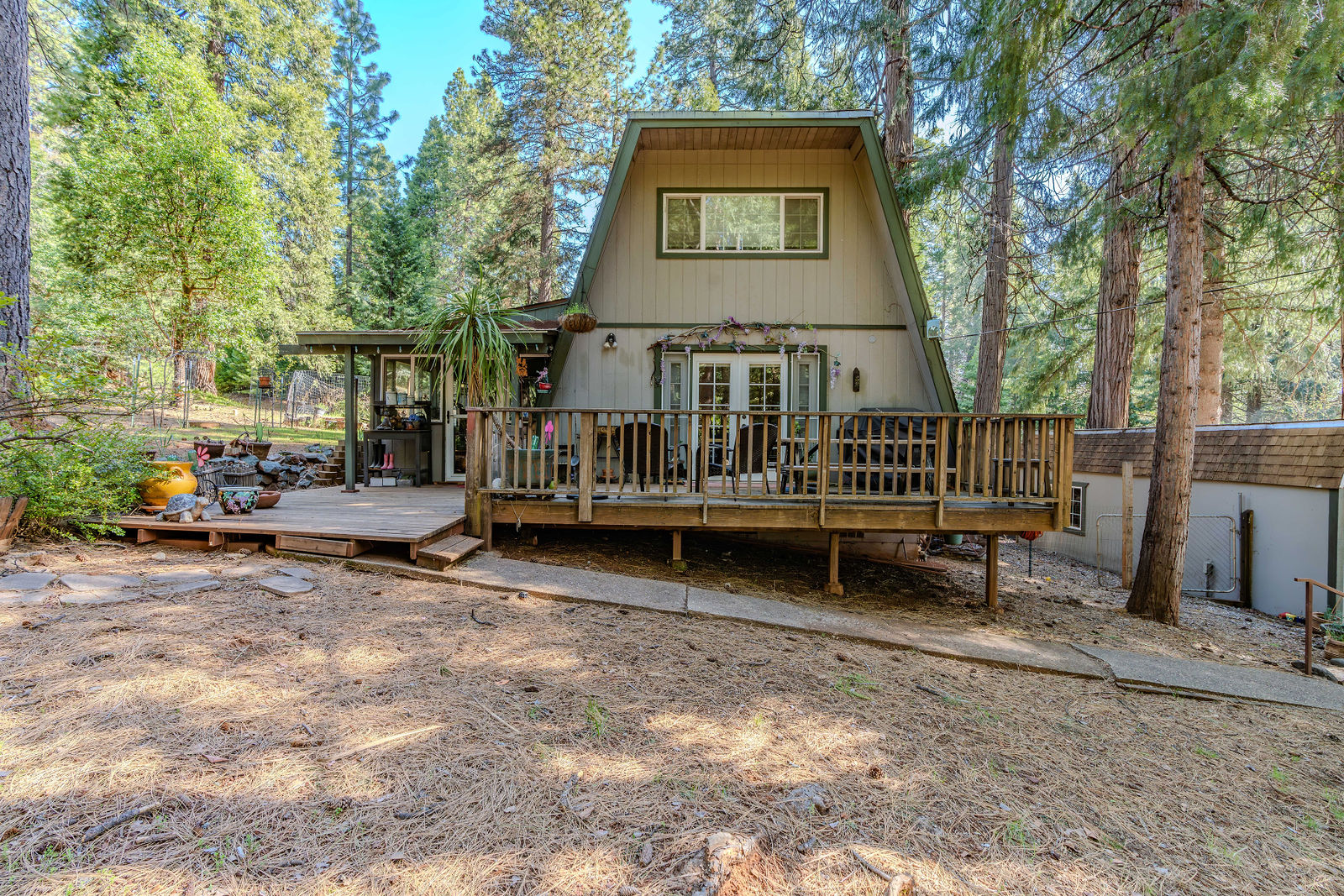 27015 Antelope Dr Pioneer, CA by Amador Photo