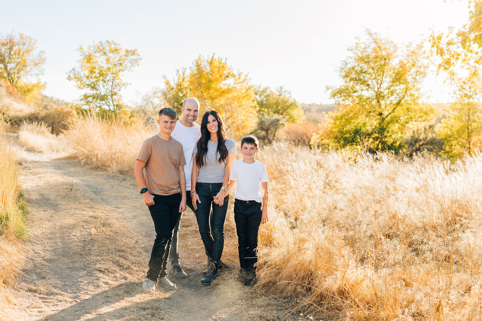 Dunkley Family by Rock Creek Photography