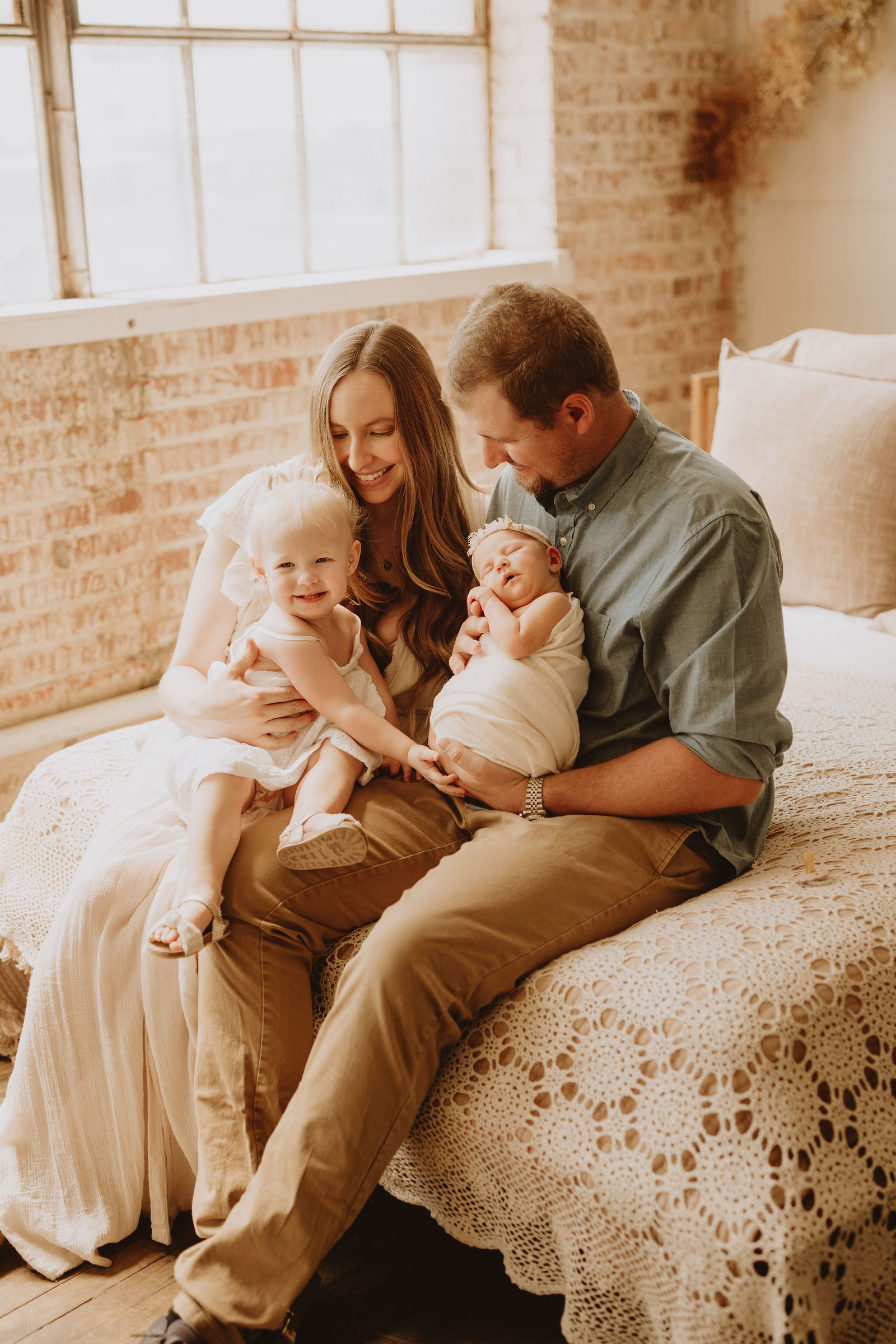 Neufeld Family by Christy G Creative