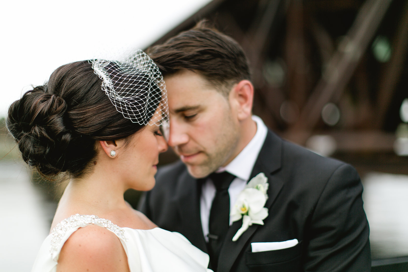 Sheena & Matt by Lindsey Ocker