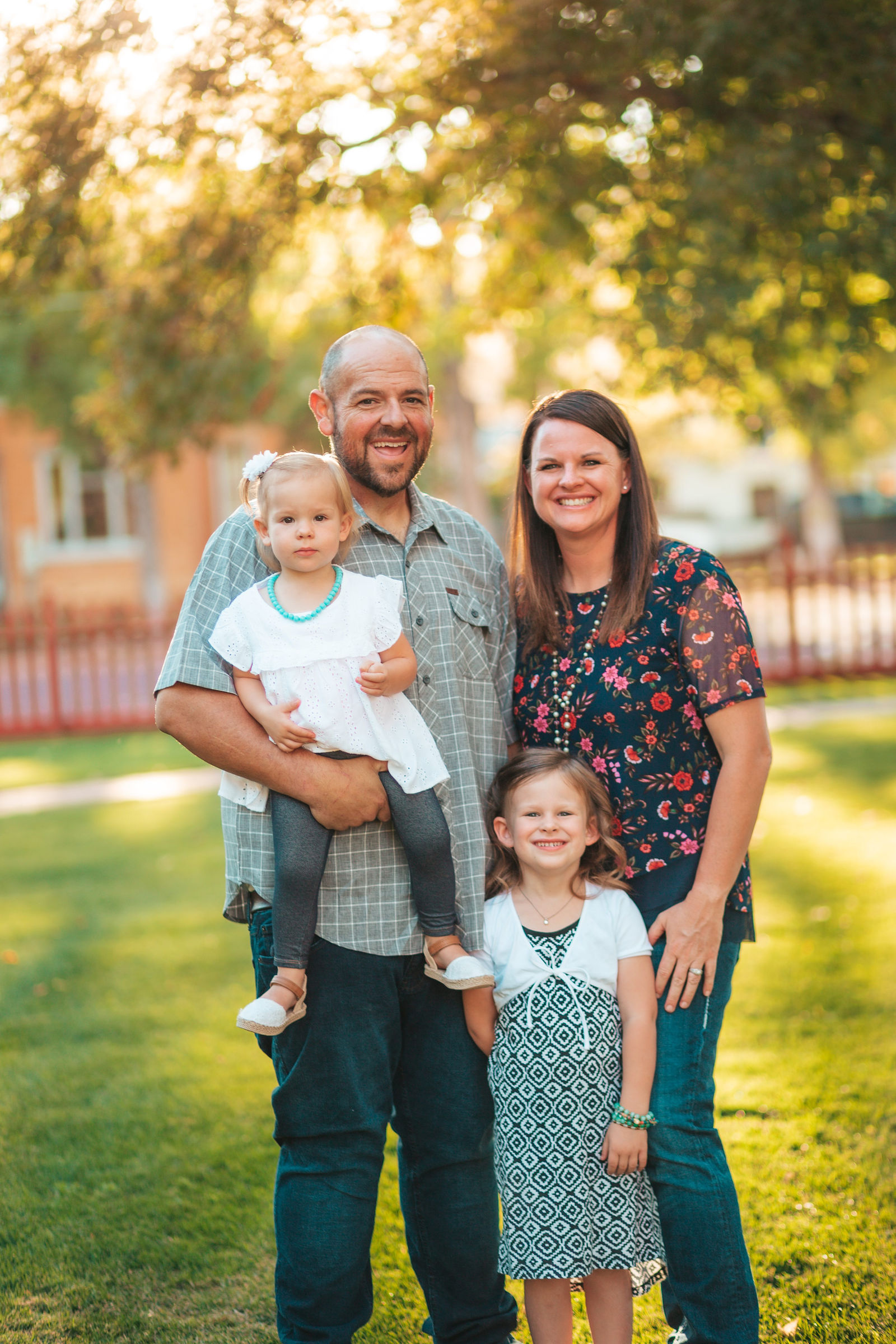 Kerry Glover Family 2020 by Jessie Lyn Photography