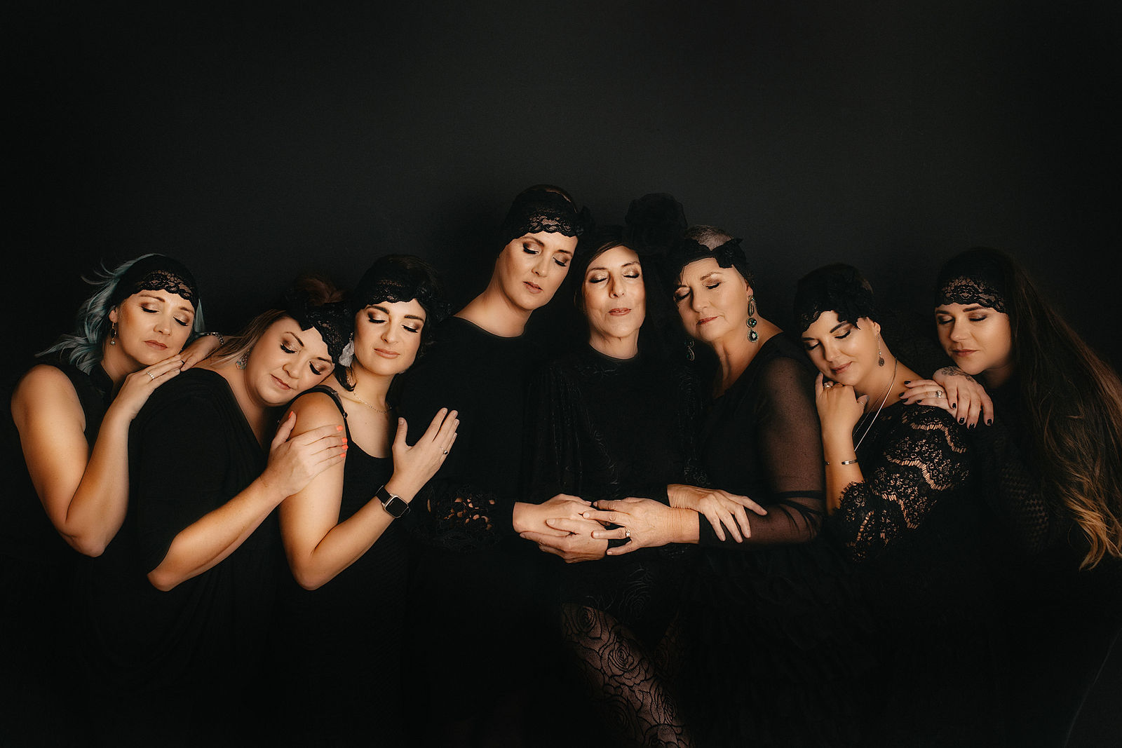 Nicola: Cancer Awareness Photoshoot by Artifex Creative Photography