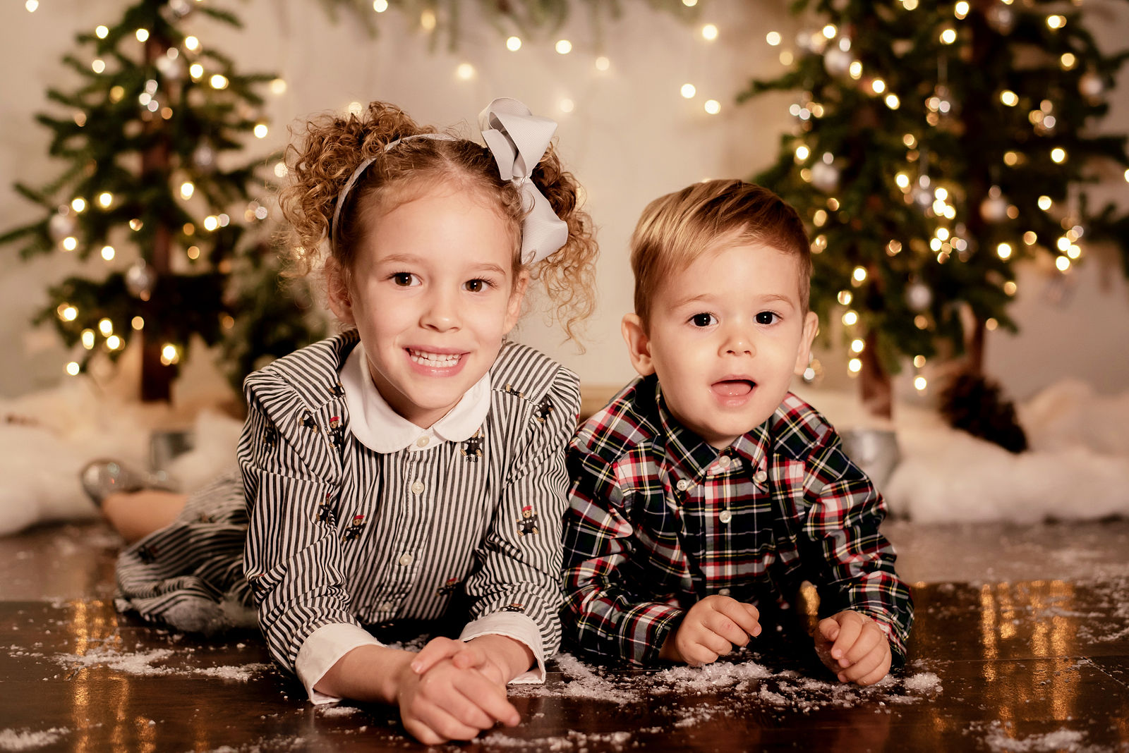 Monroe & Ronan by Alicja and Scout