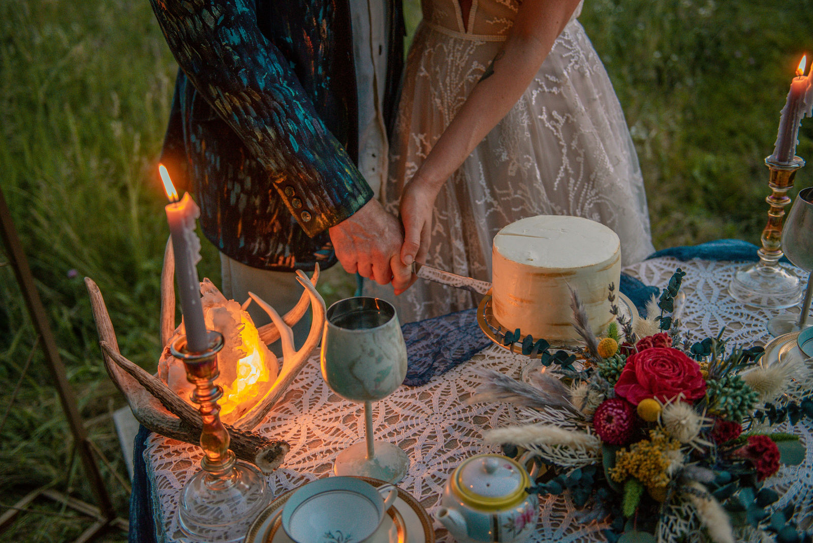 Curated Elopement Experience by Stag & Bird Photo Experiences