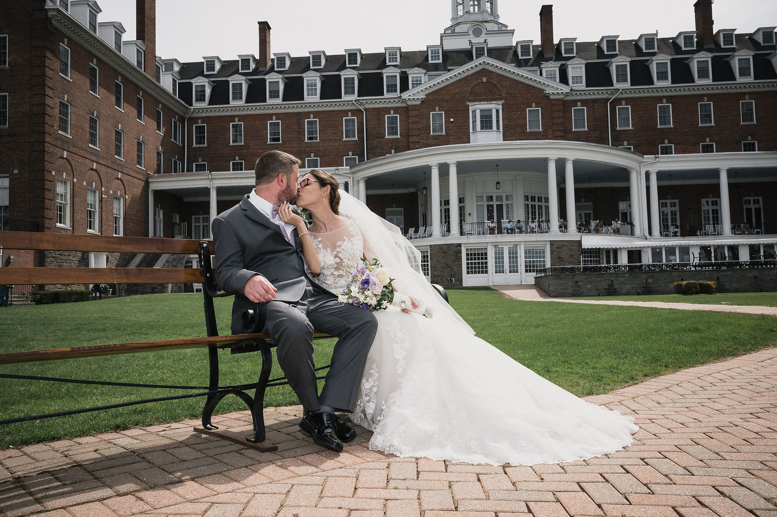 Kayla Zalatan & Zac Watterson by AJ's Photography