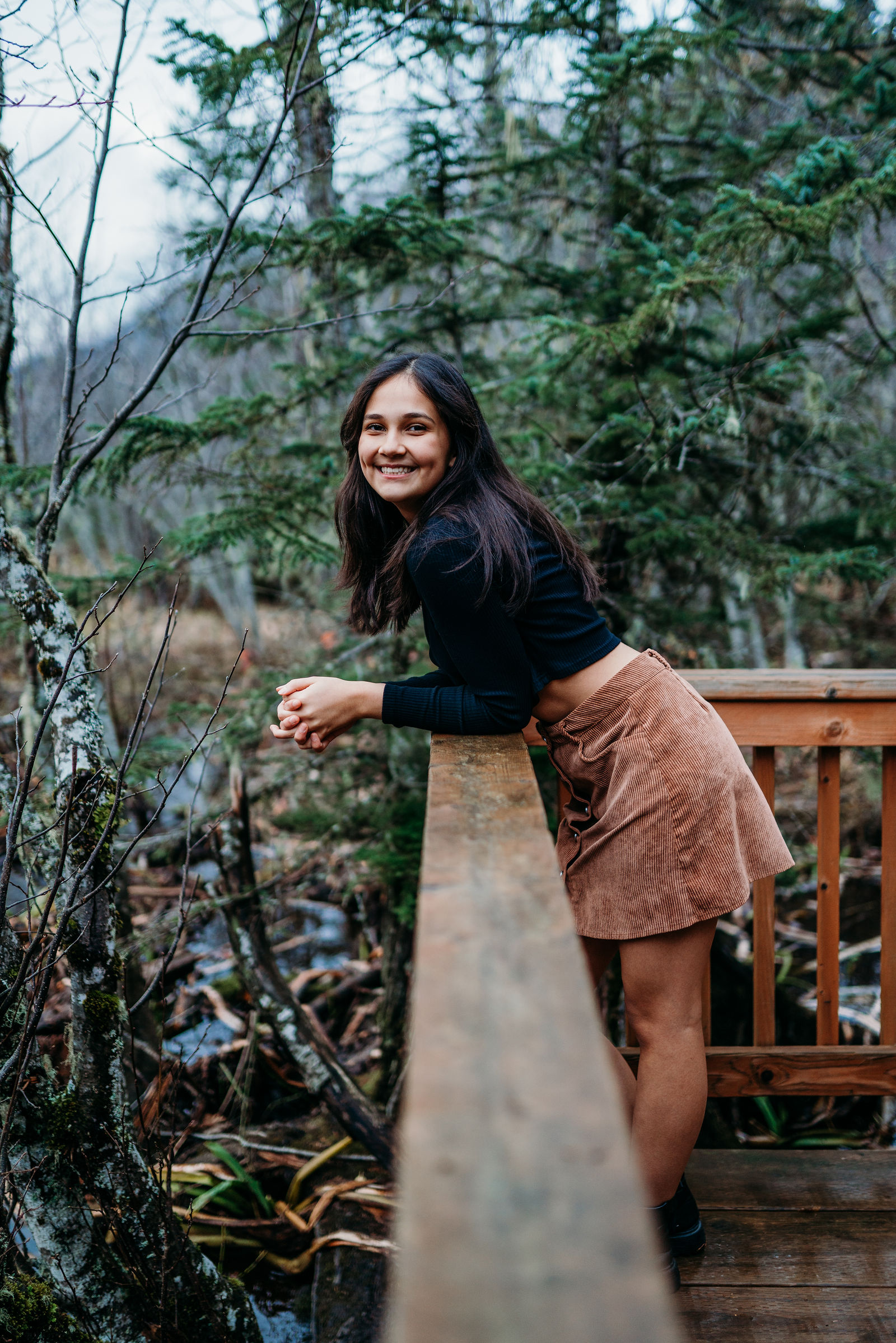 Alison Senior Session 2022 by mel g photography