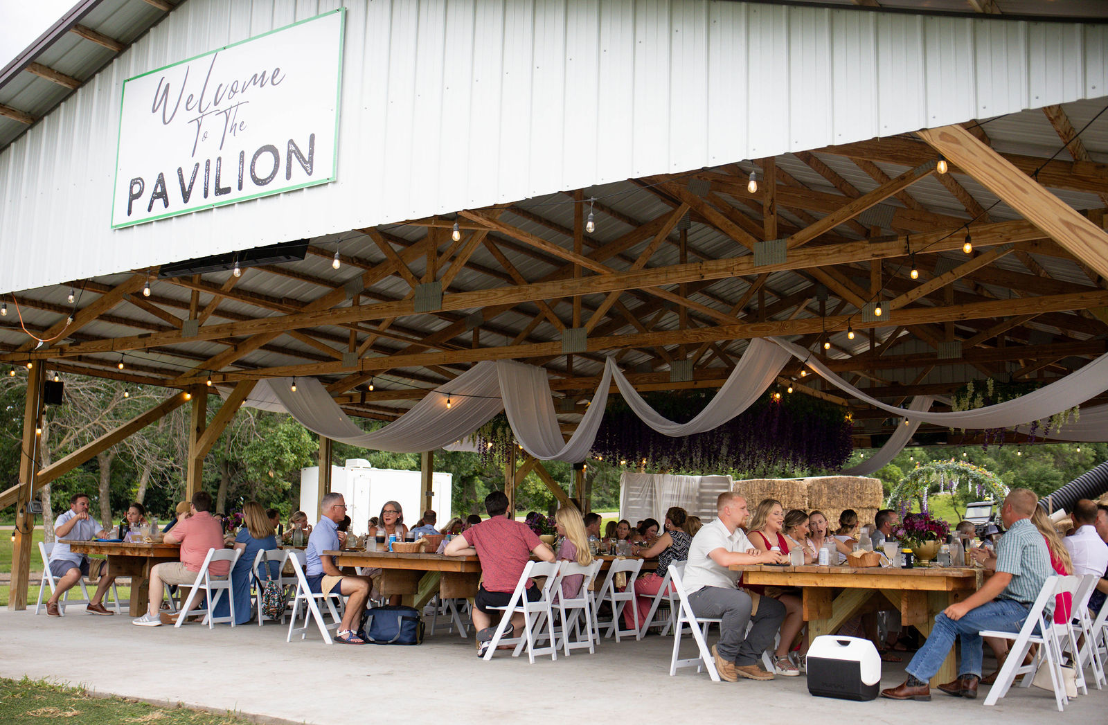 Farm to Table Event at Nelsons by Hall Acres Photography