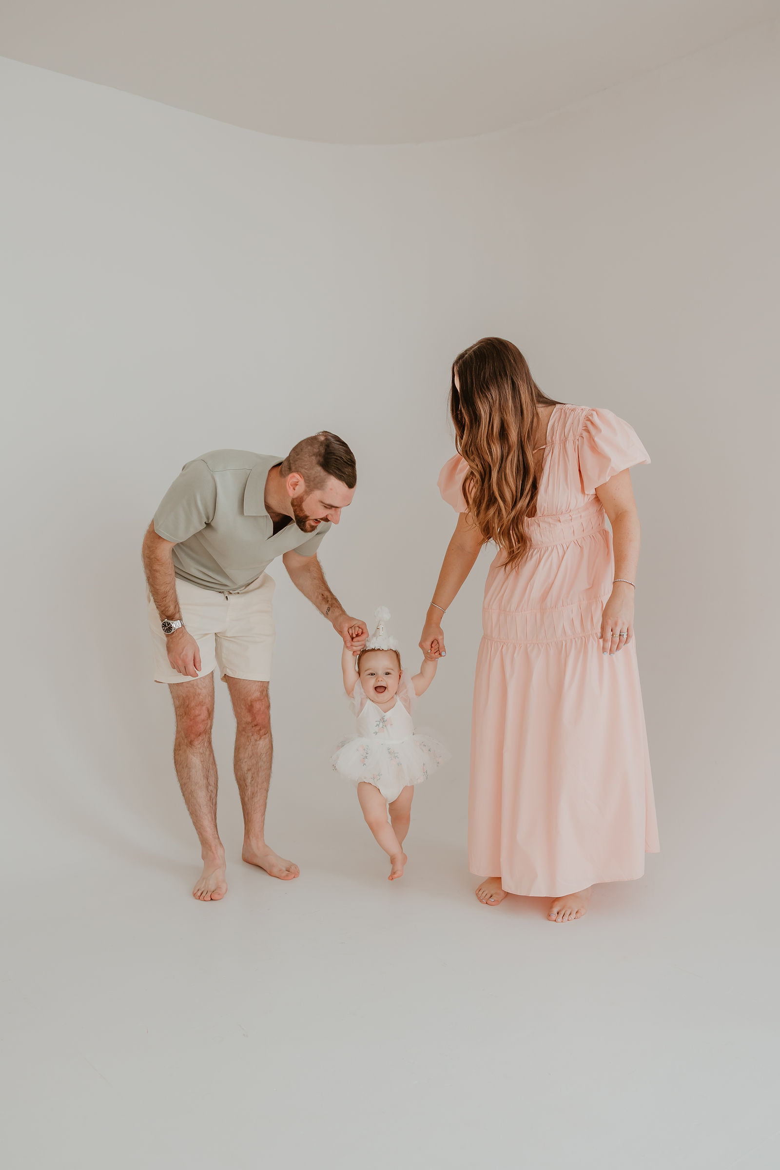 Leora's 1st Birthday by Brandie Reamy-Johnson Photography