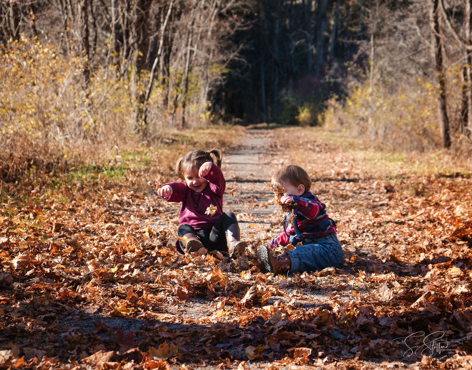 The Machia Family by SstaffordPhotography