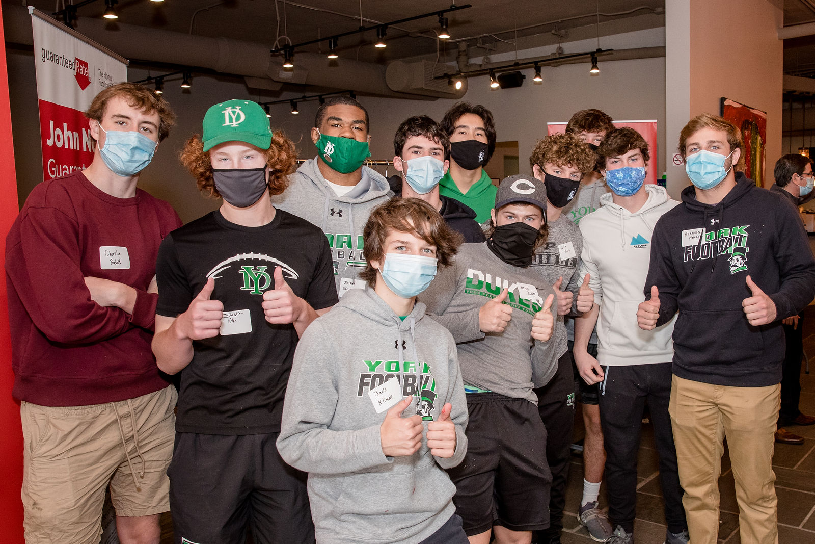 First Responders Charity Event (John Nolan) by Kimberly Felten Photography