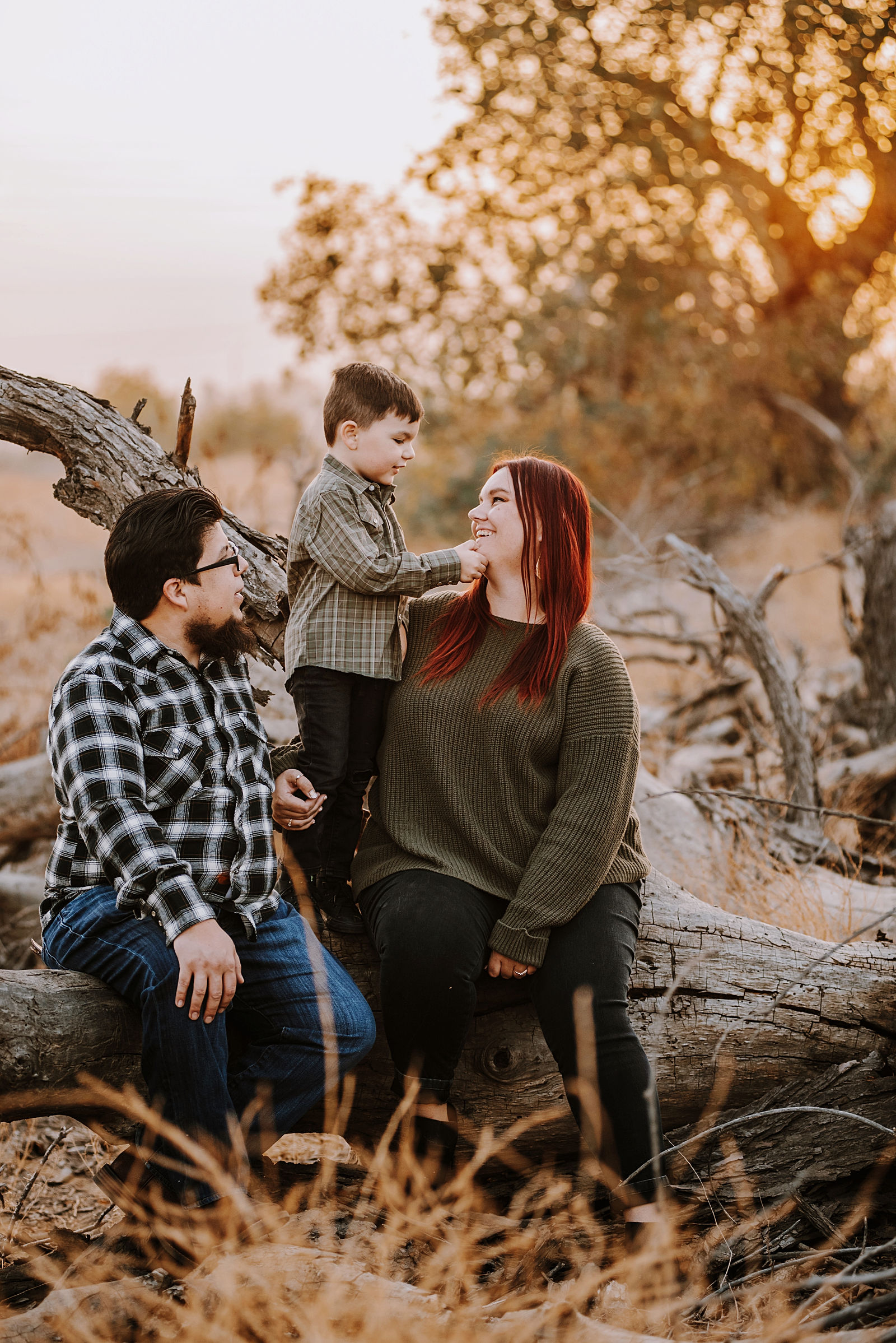 Smith Family by Alicja and Scout