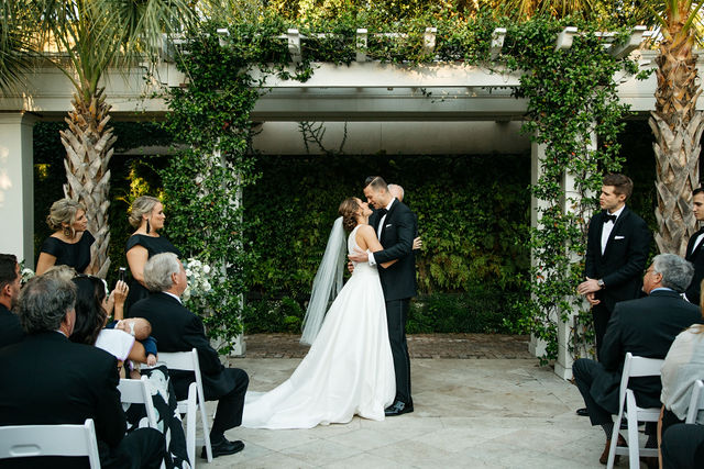 Christa + Andrew // Wedding
