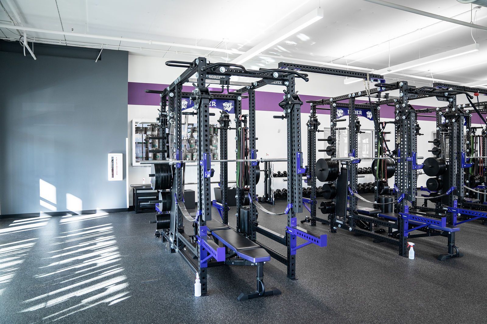 Elder by Sorinex Exercise Equipment