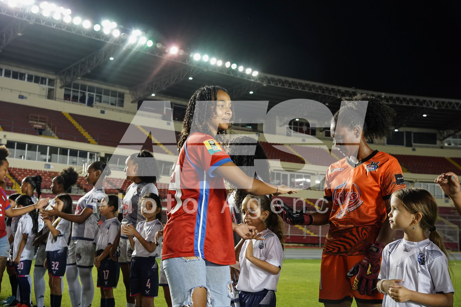 LFF-2023-J1 de AE Sports Images