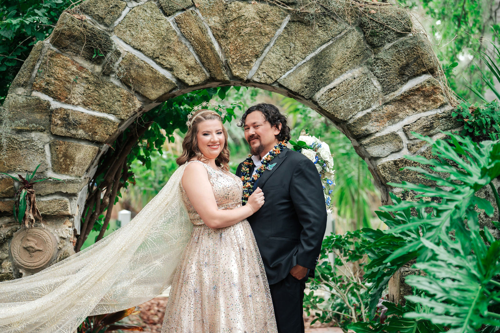 Grace and Dasan's Wedding by Daylin Lavoy Photography
