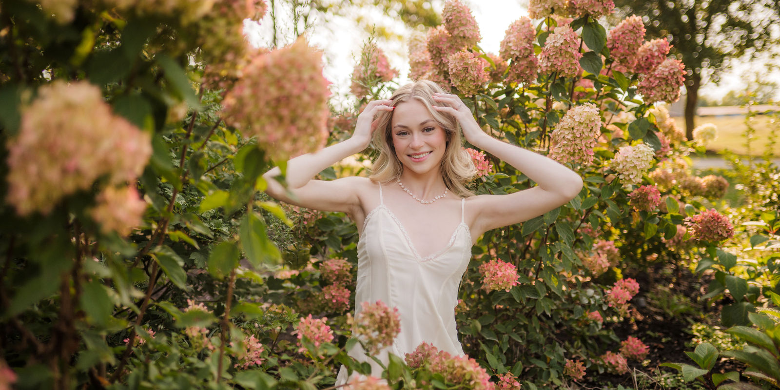 Paige, Shady Acres Farm by Shiny Penny Studios