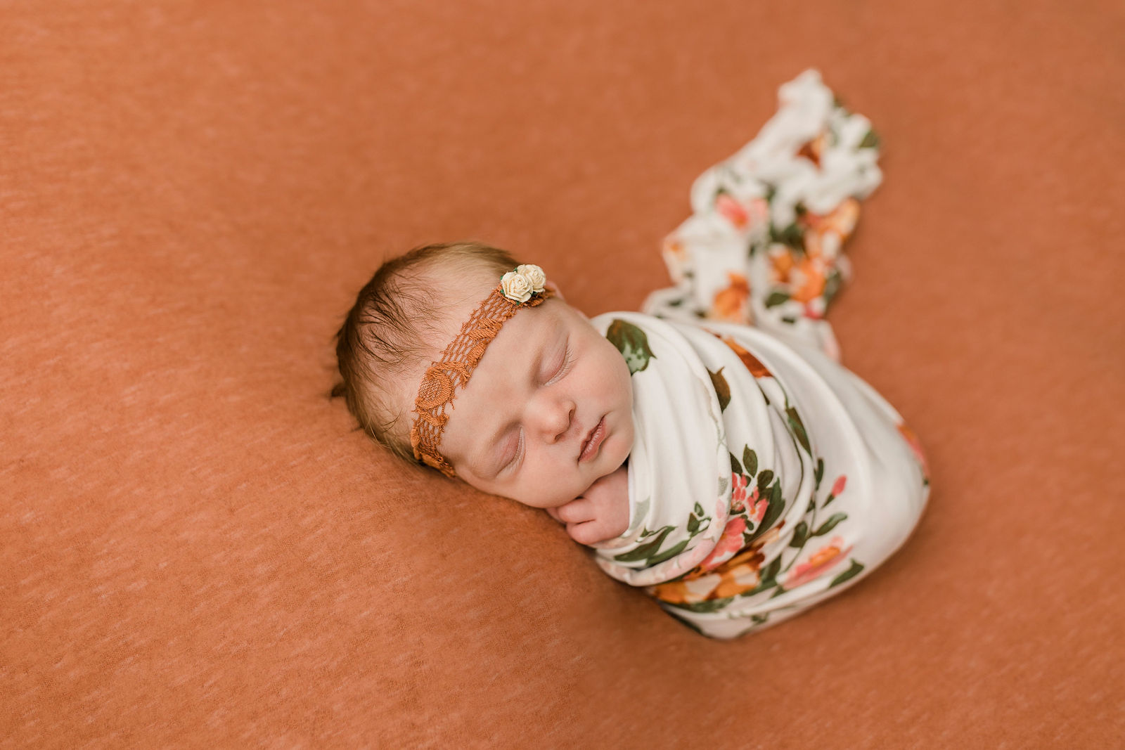 {Ayla} - newborn by Ashley Lewis Photography