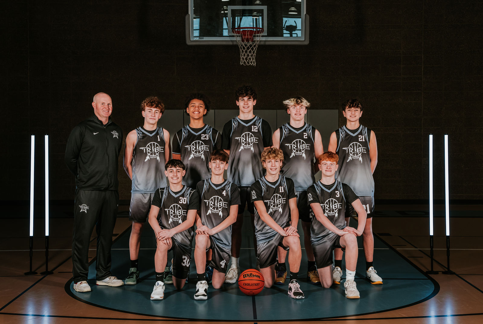 The Tribe by JBR Photography