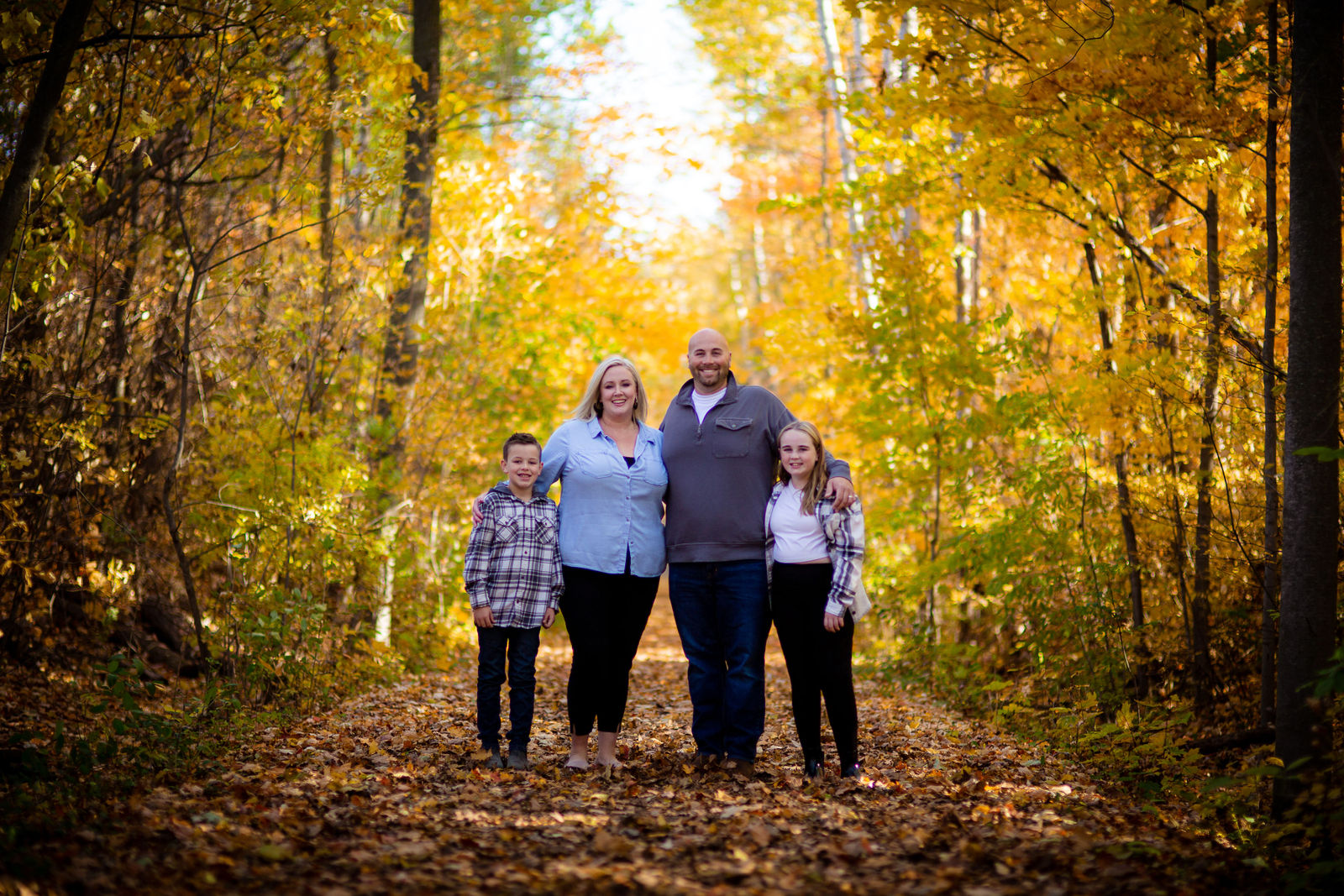 John & Mandy Family Photos by Matt Tonkin Photography