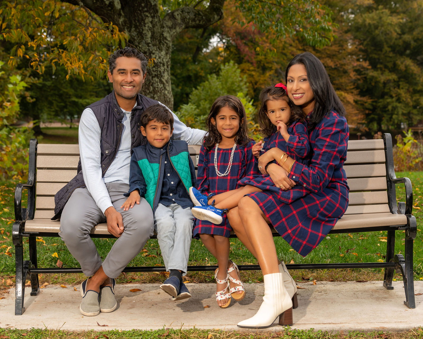 Patel Family Fall 2022 Mini by Just A Soul Photography