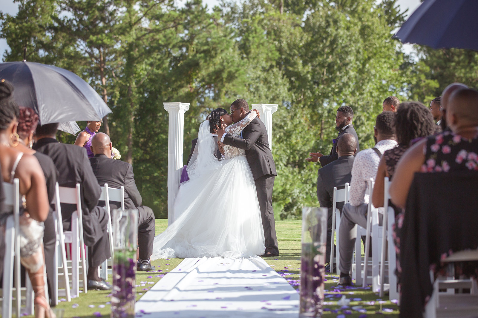 Marcus & Dominique's Wedding - View, Share, Download & Order Prints by ...