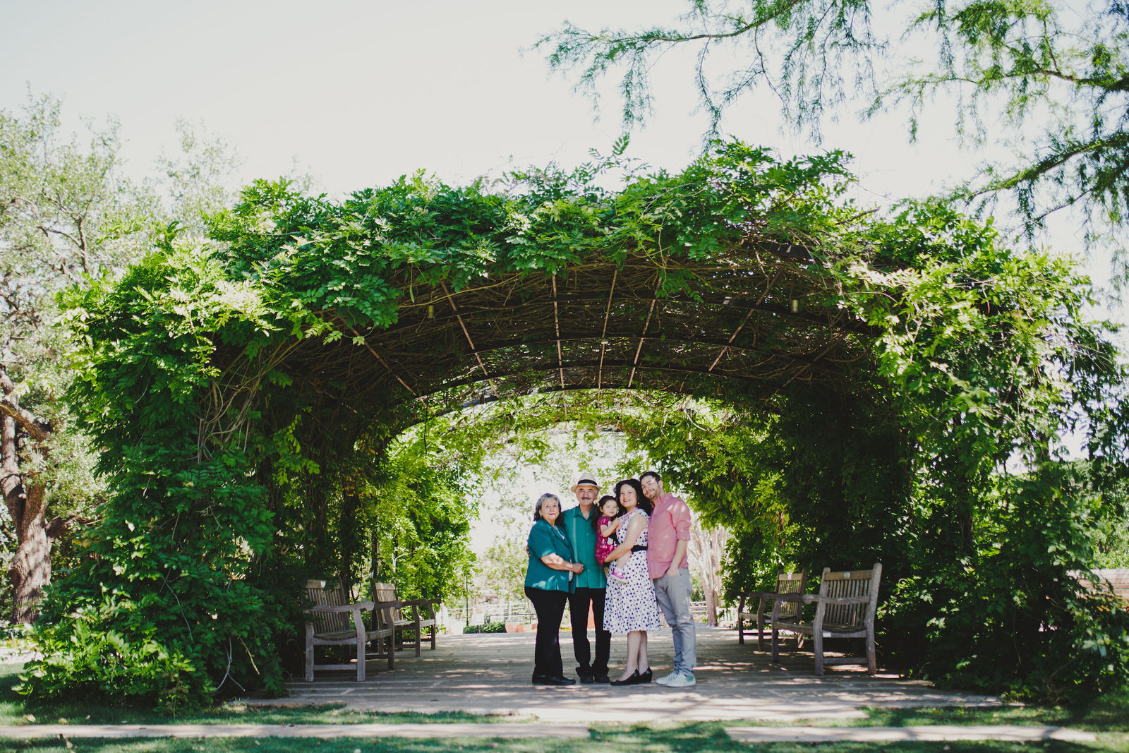 Rodriquez-O'Dowd Family Session by Lucero Salinas Photography