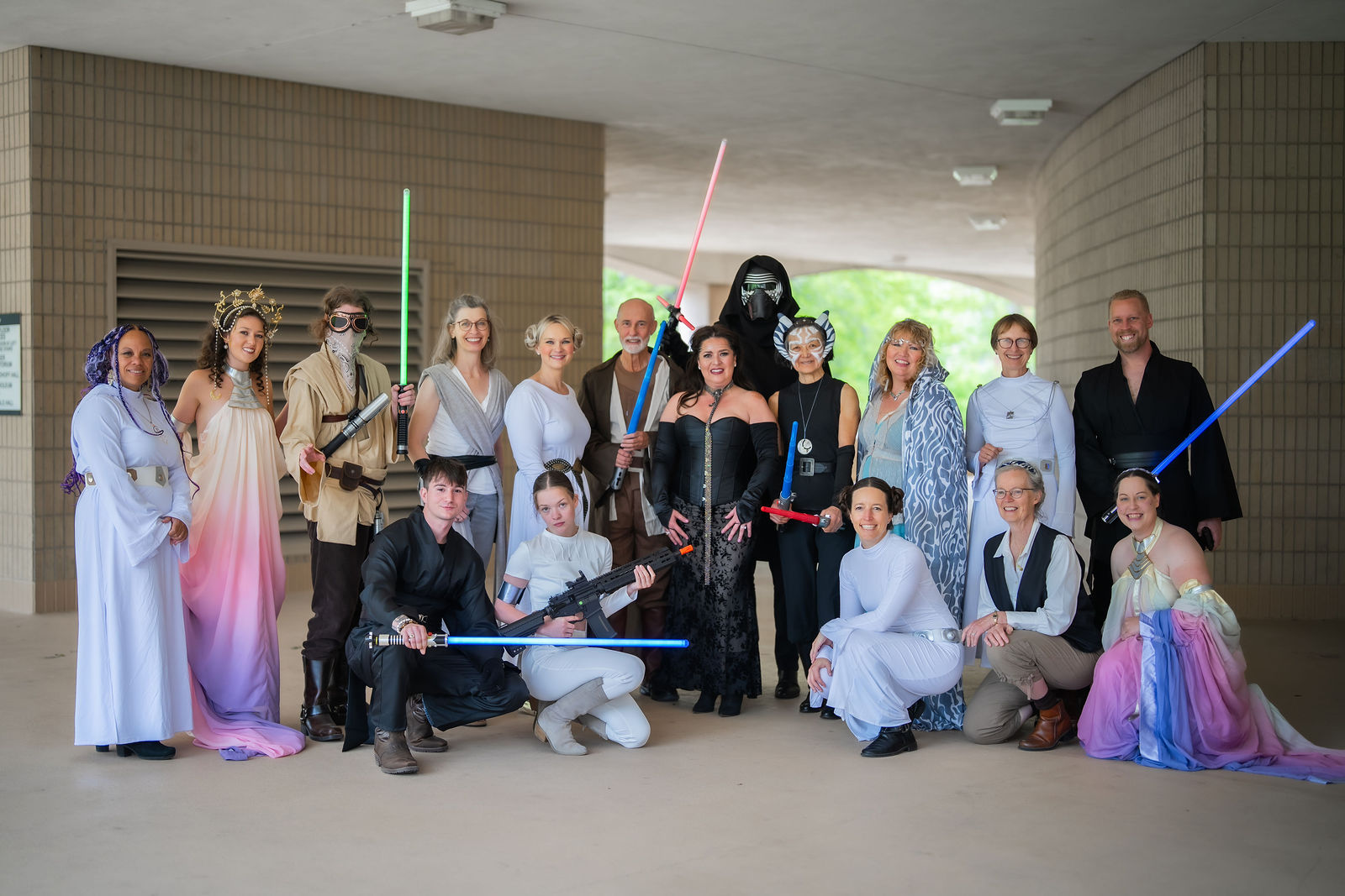 Jefferson Symphony Star Wars Concert by Lan Vo Photography